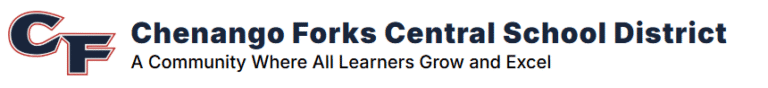 Chenango Forks CSD Calendar 25-26 revised [PDF] - EduCounty
