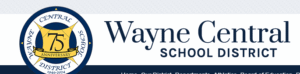 Wayne Central School District 25-26 revised calendar - EduCounty