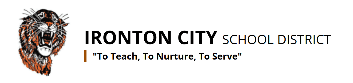 Ironton City School district calendar 25-26 REVISED [PDF] - EduCounty