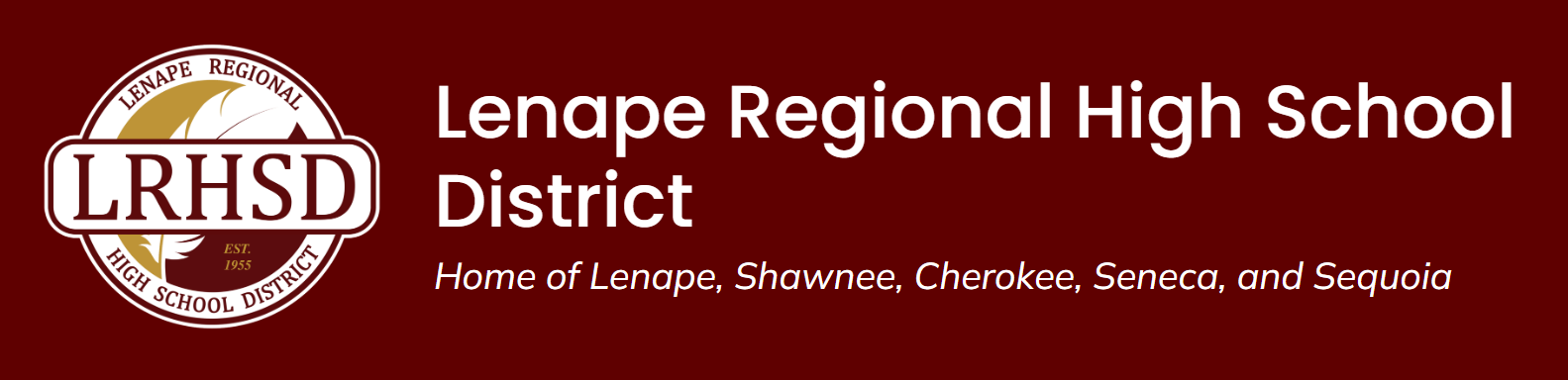 Lenape Reginal High School District Calendar 25-26 Revised [pdf ...