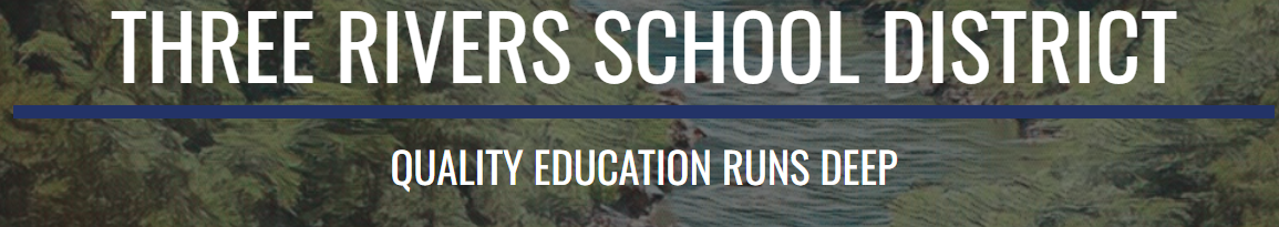 Three Rivers School District 25-26 Calendar Revised [pdf] - EduCounty