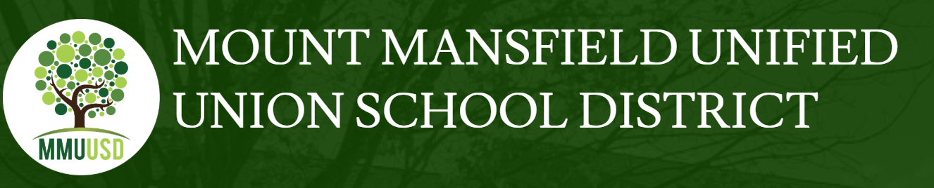 Mount Mansfield Unified Union School District Calendar 25-26 Revised ...