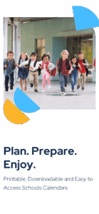 School Calendars - EduCounty